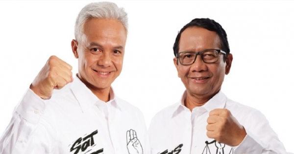 Ganjar-Mahfud Menang Telak Pemilu Luar Negeri, Benny Ramdhani Tegaskan ...