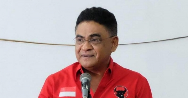 Andreas Hugo Melaju Kencang di Real Count KPU NTT I, Tembus 3 Ribu Suara