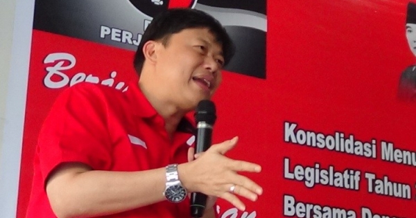 Alex Indra Lukman Hampir Pasti Kembali ke Senayan