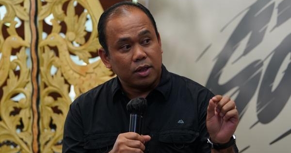 TPN Ganjar-Mahfud Ingatkan Netralitas KPU Dan Bawaslu TPN Ganjar-Mahfud Ingatkan Netralitas KPU Dan Bawaslu