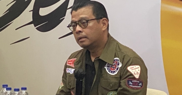 Hasil Quick Count Aneh, Andi Widjajanto: Jangan Sampai Hasil Pemilu ... Hasil Quick Count Aneh, Andi Widjajanto: Jangan Sampai Hasil Pemilu ...