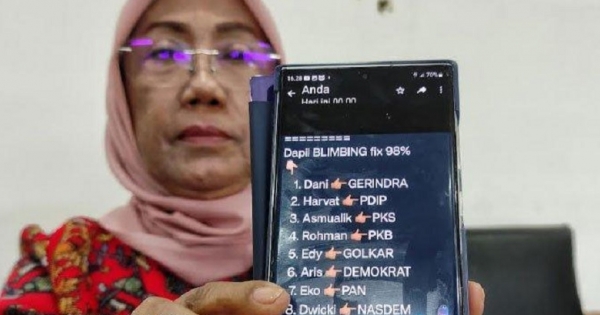 Caleg Petahana Wiwik Sukesi Resah soal Broadcast Hasil Perolehan Suara