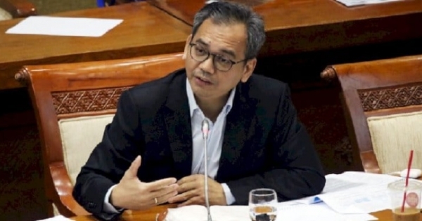 Politisi PDI Perjuangan Sihar Sitorus Kokoh Jadi Petahana DPR RI Dapil ...