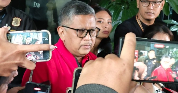 Hasto Sebut PDI Perjuangan Gaspol Gulirkan Hak Angket Usai Pengumuman KPU