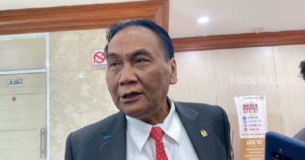 Bambang Pacul: PDI Perjuangan Gabung Prabowo atau Jadi Oposisi Tergantung Megawati