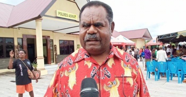 Elisa Kambu Siap Bertarung Pada Pilkada Papua Barat Daya