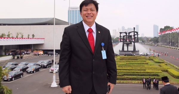 Alex Indra Lukman Berhasil Patahkan Opini Negatif Tentang PDI ...