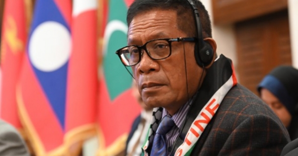 Hugua Siap Maju Dalam Pilgub Sulawesi Tenggara