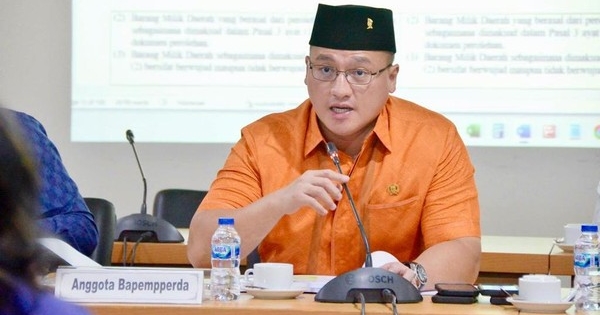 Hardiyanto Kenneth Siap Dorong Perbanyak RTH dan RPTRA