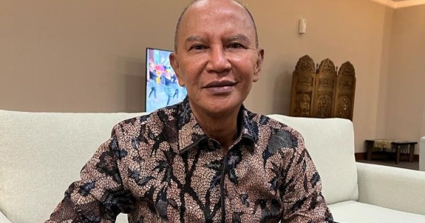 Said Abdullah Ajak Umat Muslim Tunaikan Zakat Fitrah