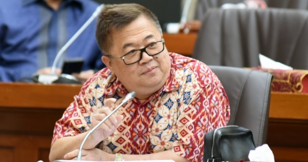 Darmadi Durianto Caleg PDI Perjuangan Gantikan Jatah Kursi Grace ...