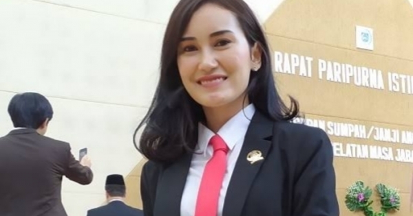 PDI Perjuangan Dorong Jubir Milenial Ganjar-Mahfud, Putri Ayu Anisya Maju Pilkada Tangsel