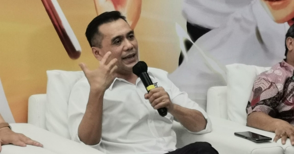 TPN Geram, Dengar Ganjar Diisukan Keliling DPR Mengemis Hak Angket