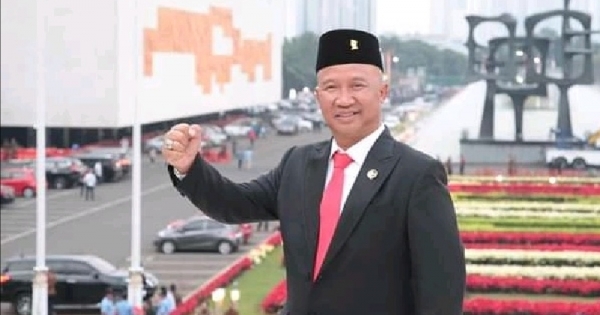 Selain Umar Ahmad Sosok Muklis Basri Jadi Kandidat Kuat Untuk Bakal ...