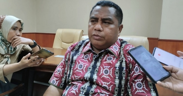 Benhur Watubun: Gubernur Maluku Tidak Bisa Usulkan Nama Pj Gubernur Benhur Watubun: Gubernur Maluku Tidak Bisa Usulkan Nama Pj Gubernur