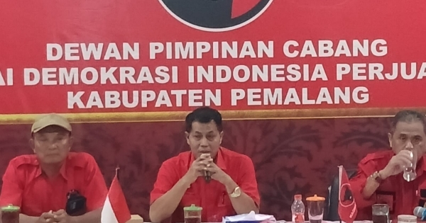 PDI Perjuangan Mulai Jaring Bakal Calon Bupati-Wakil Bupati Pemalang PDI Perjuangan Mulai Jaring Bakal Calon Bupati-Wakil Bupati Pemalang
