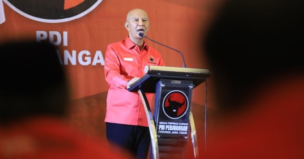 Said Tegaskan Arah Politik PDI Perjuangan Ditentukan Megawati Soekarnoputri