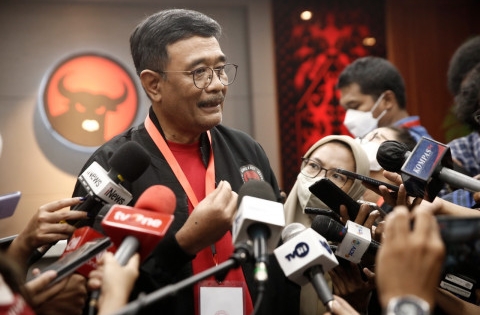 Djarot Tegaskan Bung Karno Pendiri PNI Yang Merupakan Cikal Bakal PDI ...