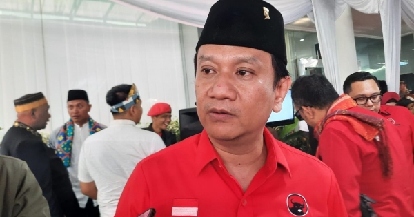 Banteng Depok Resmi Dukung Supian Suri Jadi Bakal Calon Wali Kota