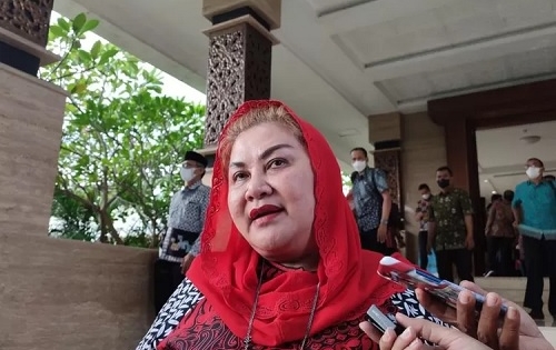 Mba Ita Harap PDI Perjuangan Beri Calon Wakil Wali Kota Yang Terbaik