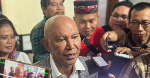 Said Abdullah Harap Khofifah sebagai Calon Tunggal di Pilgub Jatim 2024 Said Abdullah Harap Khofifah sebagai Calon Tunggal di Pilgub Jatim 2024