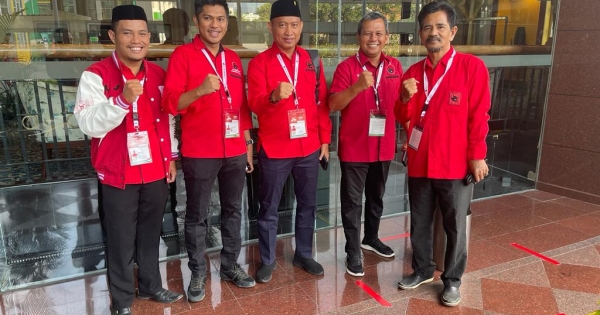 Harus Berkoalisi, Ini Sosok Jagoan PDI Perjuangan di Pilkada Bone Harus Berkoalisi, Ini Sosok Jagoan PDI Perjuangan di Pilkada Bone