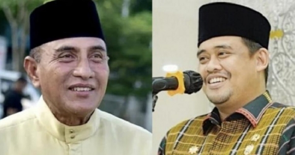 PDI Perjuangan Berpotensi Pilih Edy Rahmayadi Hadapi Bobby Nasution di Pilgub Sumut