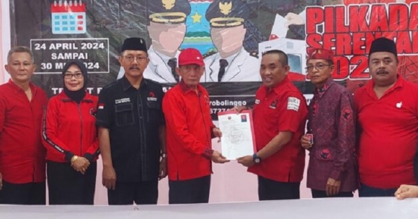 Putra Hasan Aminuddin, Zulmi Noor Hasani, Daftar Bakal Calon Bupati ...
