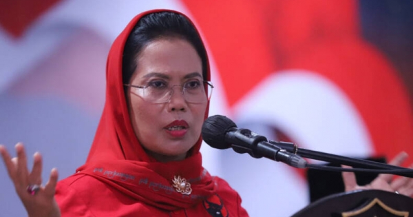 Untari Tegaskan Belum Ada Surat Rekomendasi Dari DPP PDI Perjuangan ... Untari Tegaskan Belum Ada Surat Rekomendasi Dari DPP PDI Perjuangan ...