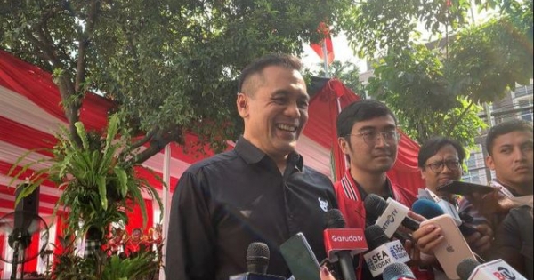 PDI Perjuangan Respons Gerindra yang Mau Hattrick di Jakarta: Belum Ada ... PDI Perjuangan Respons Gerindra yang Mau Hattrick di Jakarta: Belum Ada ...