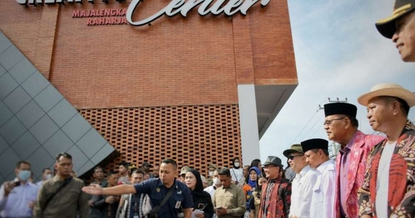 Forum Anak Muda Majalengka Nilai Karna Sobahi Layak Jadi Bupati, Harap ... Forum Anak Muda Majalengka Nilai Karna Sobahi Layak Jadi Bupati, Harap ...