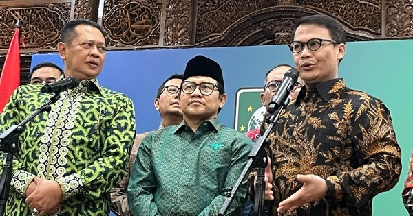 Basarah Pastikan PDI Perjuangan Buka Peluang Usung Anies di Pilkada Jakarta