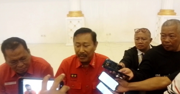 Indra Kusuma Buka Potensi Calon Tunggal di Pilkada Kabupaten Brebes