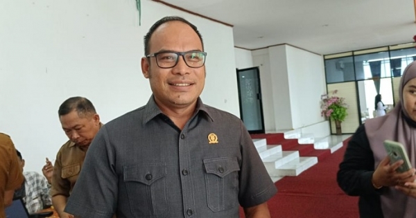 Syairi Mukhlis Didukung PDI Perjuangan Jadi Bakal Calon Wakil Bupati Kabupaten Kotabaru di ...