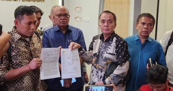 Pakar Hukum Nilai Ada Hak Asasi dan Prosedur yang Dilanggar Dalam ... Pakar Hukum Nilai Ada Hak Asasi dan Prosedur yang Dilanggar Dalam ...