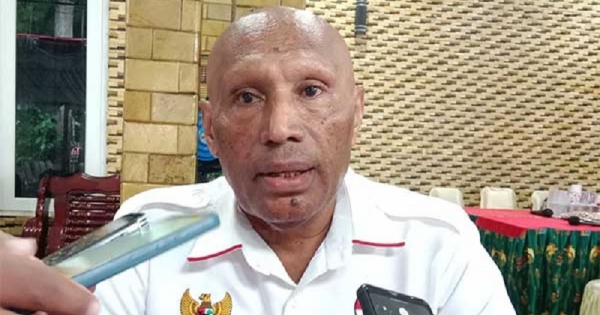Pilgub Papua 2024, Benhur Tomi Mano Sangat Siap Apalagi Didukung PDI ...
