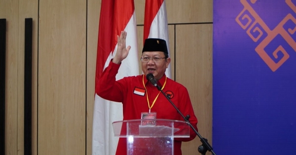 Peringati Bulan Bung Karno, DPD PDI Perjuangan Lampung Gelar Pembekalan ... Peringati Bulan Bung Karno, DPD PDI Perjuangan Lampung Gelar Pembekalan ...