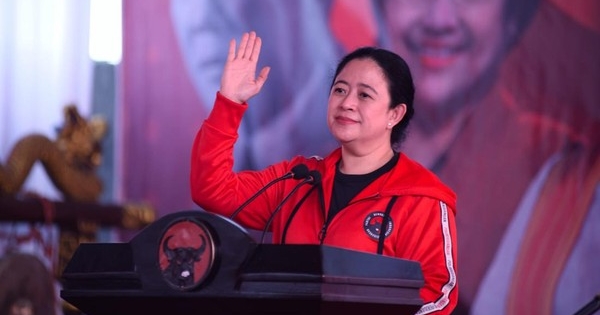 Puan: PDI Perjuangan Siapkan Andika Agar Diterima Parpol Lain Puan: PDI Perjuangan Siapkan Andika Agar Diterima Parpol Lain