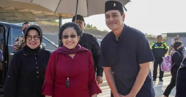 Bimo Pramana Digadang Bakal Maju di Pilwali Kediri 2024