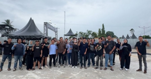 Cecep Suryana Bagikan 250 Tiket Konser Bondan Prakoso Fade2Black dan ...
