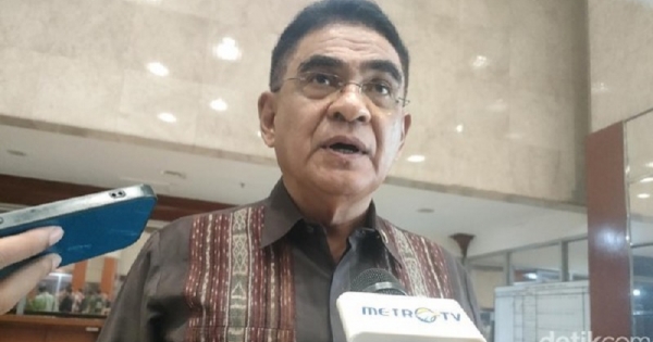 Andreas Hugo: PDI Perjuangan Jakarta Rekomendasikan Anies Baswedan jadi ...
