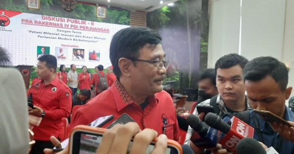 Tak Biarkan Bobby Lawan Kotak Kosong, PDI Perjuangan Siapakan Sejumlah Nama Potensial