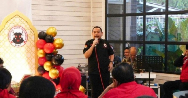 BMI Sumut Apresiasi Silaturahmi PDI Perjuangan dan PKS: Angin Segar ... BMI Sumut Apresiasi Silaturahmi PDI Perjuangan dan PKS: Angin Segar ...