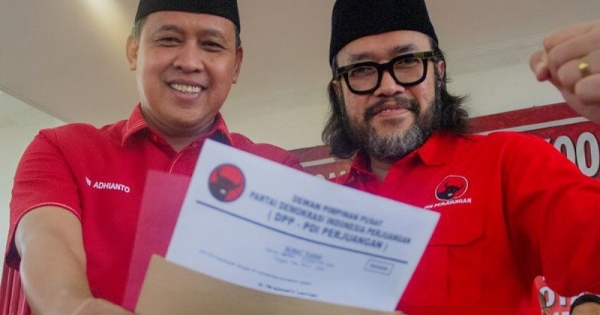 Menjawab Teka-Teki, Ini Kata Tri Adhianto Pasca Diusung PDI Perjuangan ... Menjawab Teka-Teki, Ini Kata Tri Adhianto Pasca Diusung PDI Perjuangan ...