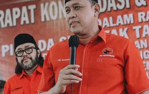 Samuel Sitompul: Semua Tri Adhianto Pada Waktunya