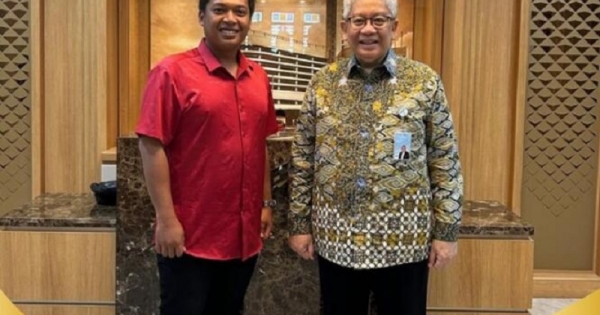 Bursa Ketua DPC PDI Perjuangan Subang, Bayu Satya Siap Gantikan Maman Yudia