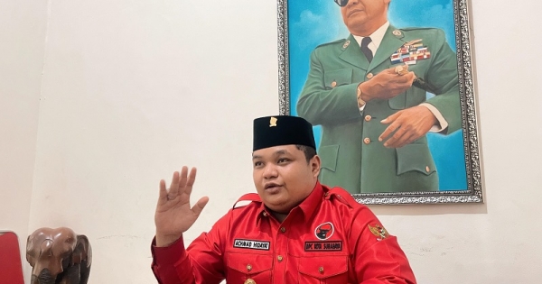 Achmad Hidayat Tegaskan Elektabilitas Kandidat Masih Dinamis Achmad Hidayat Tegaskan Elektabilitas Kandidat Masih Dinamis
