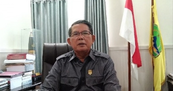 H. Edy Anas Djunaedi Dukung Penuh Aspirasi Kenaikan Insentif RT dan RW ...