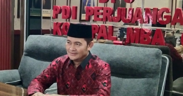 Muhammad Aidil Adhari, Bintang Baru PDI Perjuangan Siap Mengubah Palembang