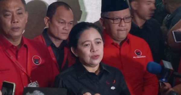 Puan Ungkap Sudah Ada Komunikasi dengan Anies, Peluang Usung di Atas 50%